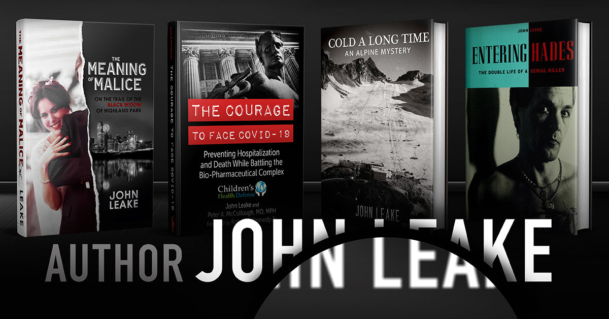 SUBSTACK – authorjohnleake.com