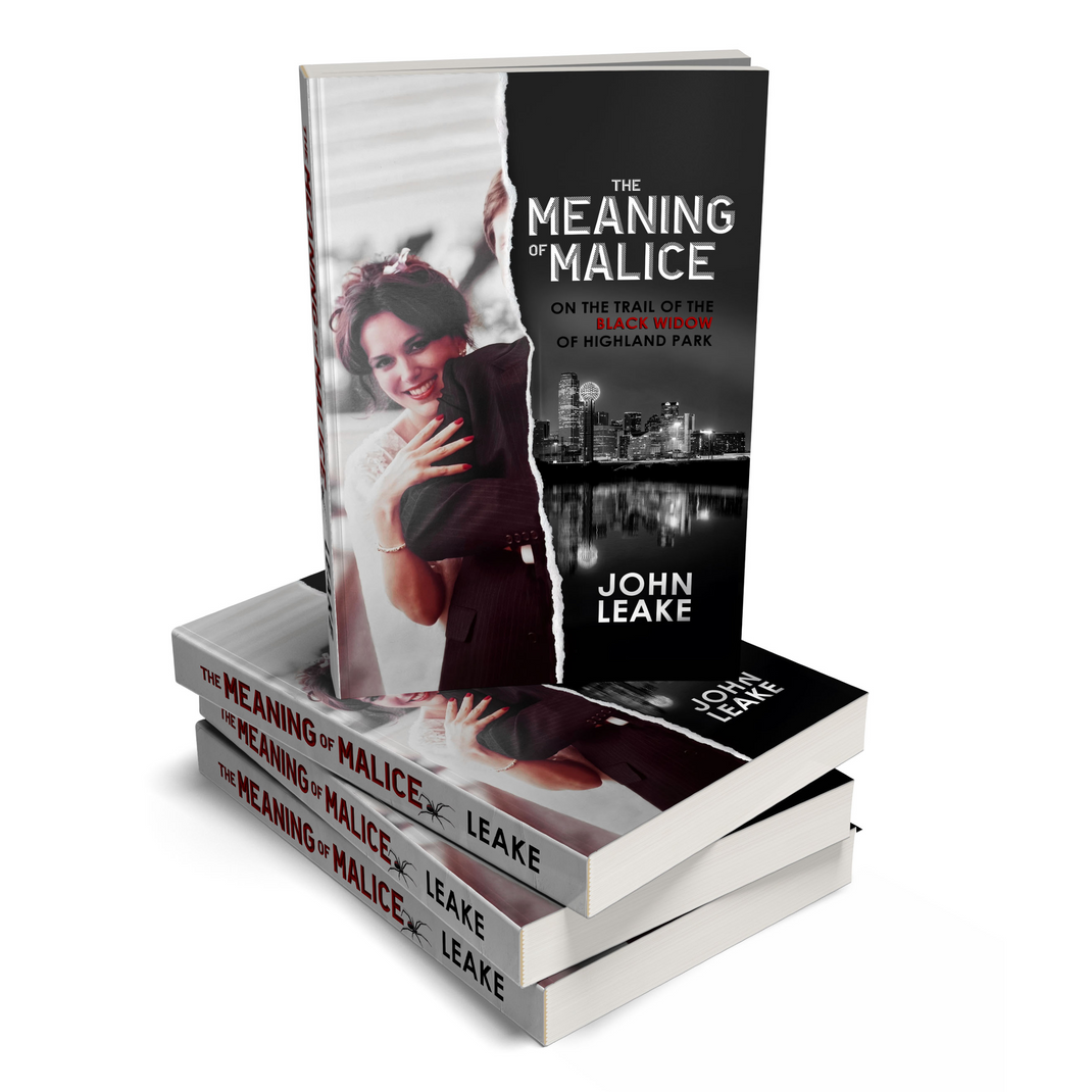 Author John Leake – authorjohnleake.com