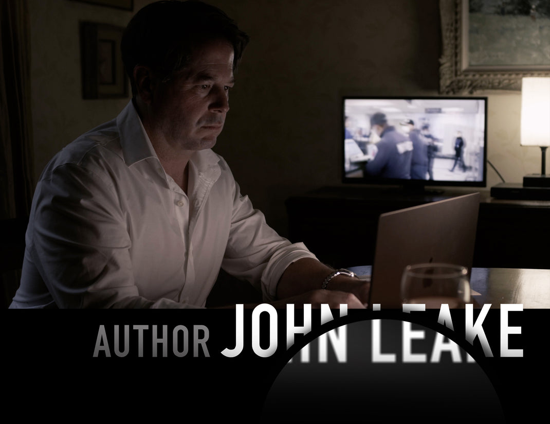 Author John Leake – authorjohnleake.com